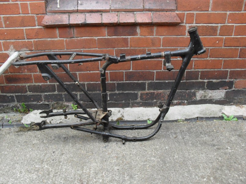 Frame identification | Jockey Journal Forum